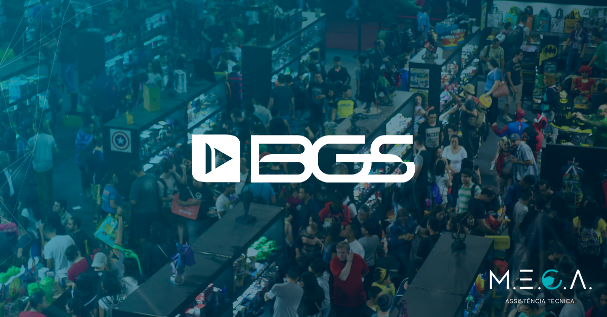 BGS 2019: A maior feira de games da América Latina! | Blog M.E.C.A. - M ...