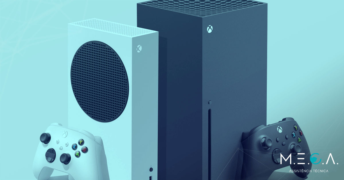 Series X vs Series S: Veja a Nova Geração do Xbox | Blog M.E.C.A. - M.E ...